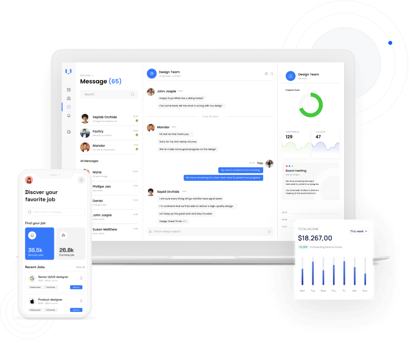 Control Panel - Bank Syariah Matahari